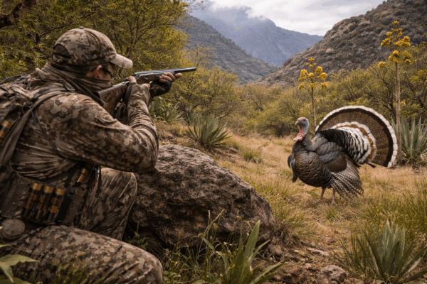 Going on a Gould’s Turkey Hunt in Mexico? Here’s What You Need to Know ...